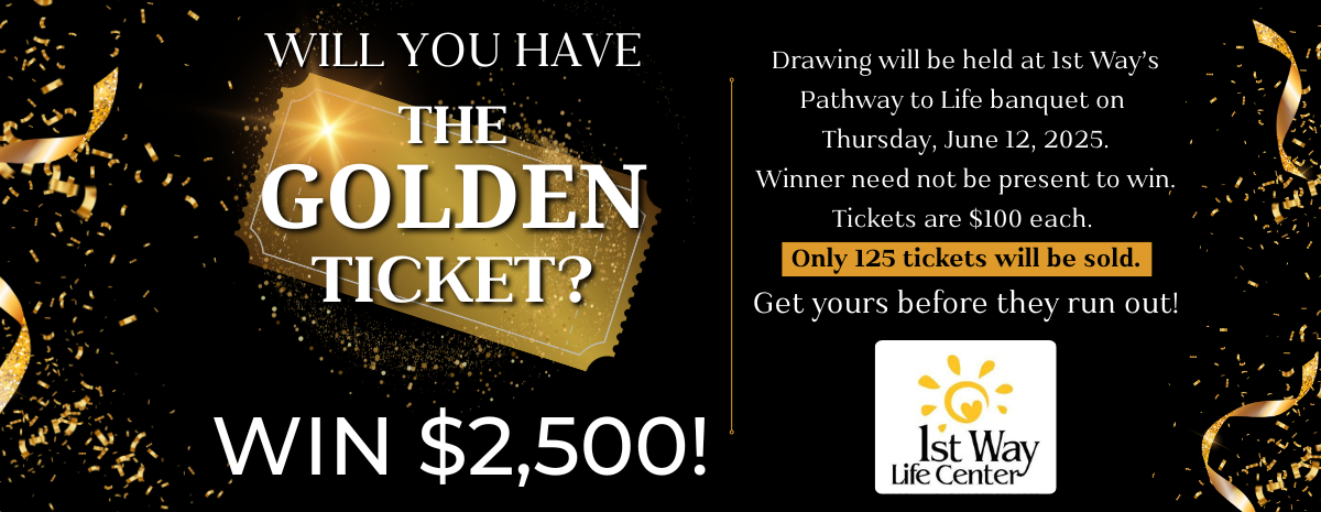 Golden Ticket Raffle